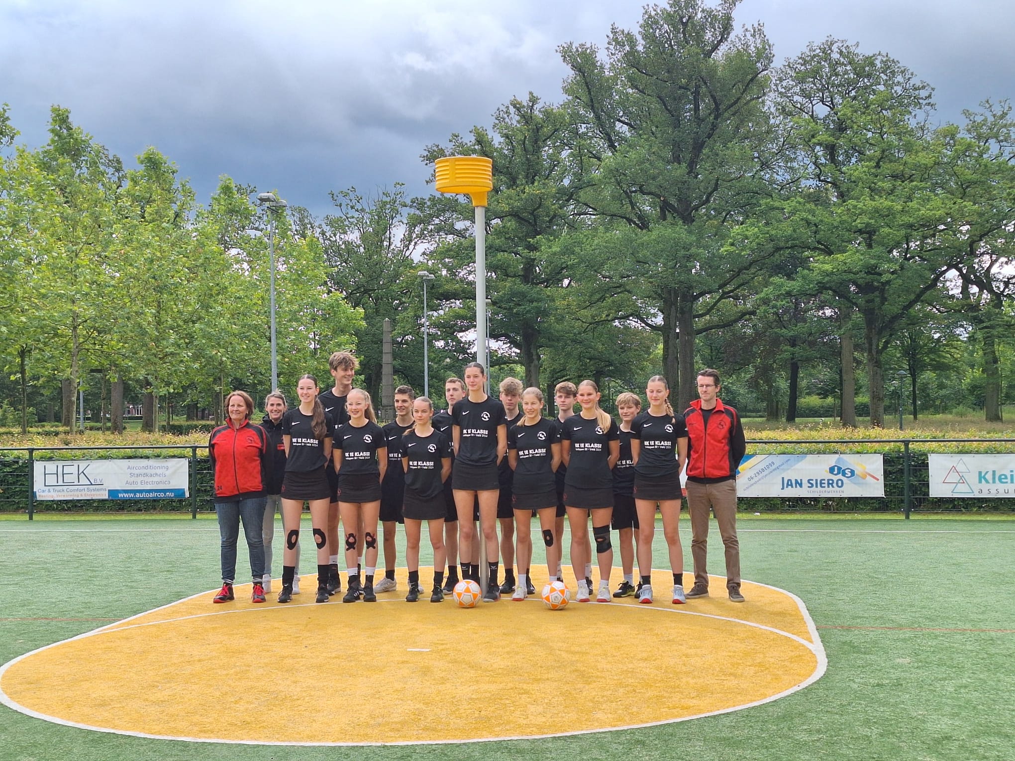 Nieuws - Korfbalclub Antilopen / Bloemendal Bouw